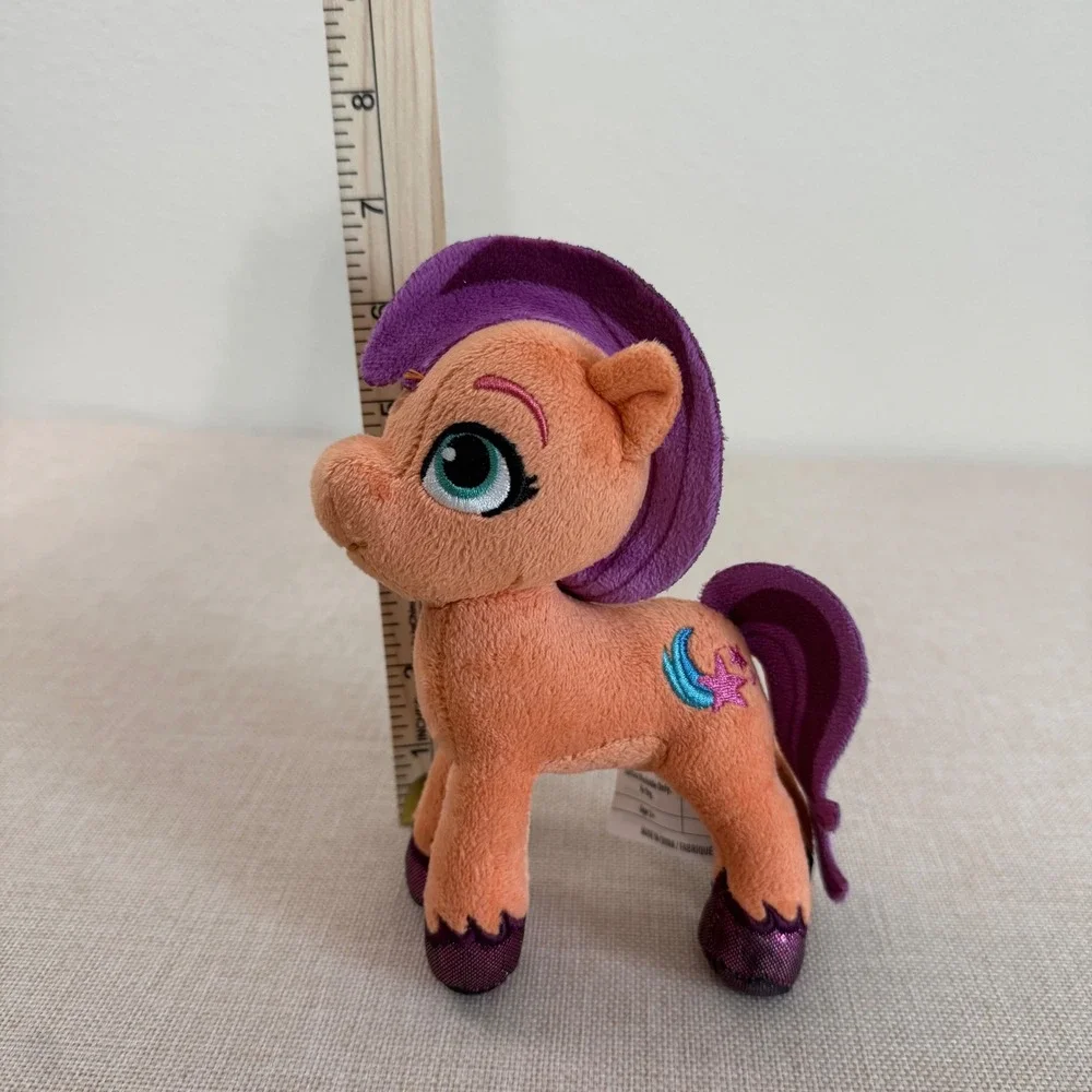 Hasbro | Toys | My Little Pony Sunny Starscout Plush 7 Inch Orange ...
